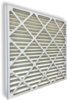 Buitenstandaard Karton Eska Filtertechniek